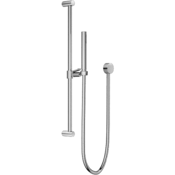 Santec 708471 Hand Shower With Slide Bar And Supply Elbow | QualityBath.com