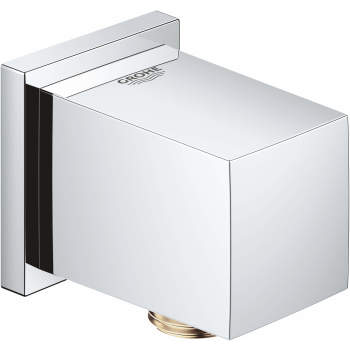 Grohe 26634 Euphoria Cube Wall Union | QualityBath.com