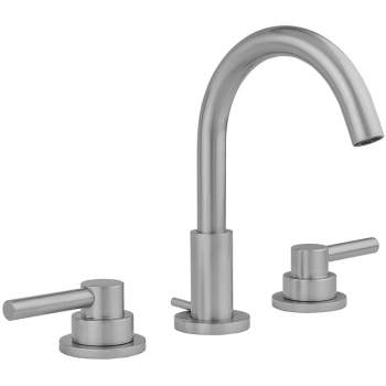 Jaclo 8880-T459-PN Contempo Uptown Widespread Lavatory Faucet ...
