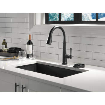 Delta GR250-BL Metal Glass Rinser | QualityBath.com