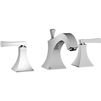 Santec 9220ED Edo Widespread Lavatory Set | QualityBath.com