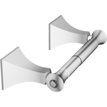 Santec 9265DC Edo Crystal Paper Holder | QualityBath.com