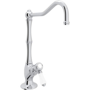 Rohl A1435 Column Spout Filter Faucet | QualityBath.com