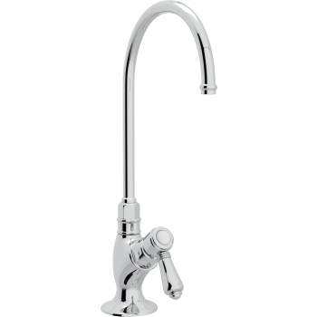 Rohl A1635 C-Spout Filter Faucet | QualityBath.com