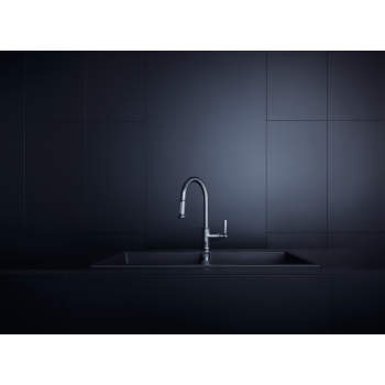 Axor 16581 Montreux Kitchen Faucet | QualityBath.com