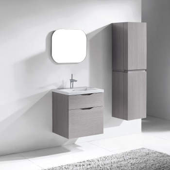 Madeli B100-24-022 Bolano 23-1/2" Vanity | QualityBath.com