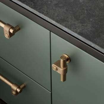 Buster + Punch UTB Cast T-Bar | QualityBath.com Buster + Punch UTB Cast T-Bar | QualityBath.com
