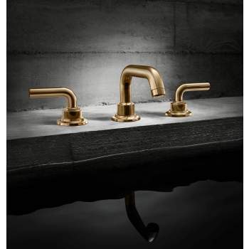 California Faucets 3002 Descanso Lavatory Faucet | QualityBath.com