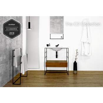 WETSTYLE C2-24CO-MB C2 Collection Console | QualityBath.com