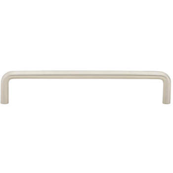 Emtek 86249 Traditional 6" Wire Pull | QualityBath.com