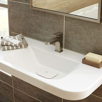 DXV D20076001.415 Equility Lavatory Sink | QualityBath.com