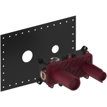 Graff G-1029A Wall Mount Rough For Left Hand Lever | QualityBath.com