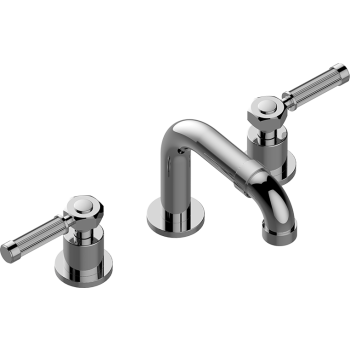 Graff G-11310-LM56B Vintage Widespread Lavatory Faucet | QualityBath.com