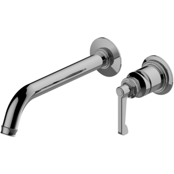 Graff G-11636-LM60W Vignola Wall Mounted Bathroom Faucet | QualityBath.com