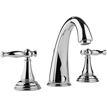 Graff G-2400-LM22 Lauren Widespread Lavatory Faucet | QualityBath.com