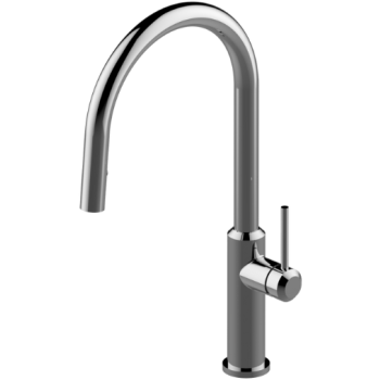 Graff G-4615-LM41J-BB M.E. Kitchen Faucet | QualityBath.com