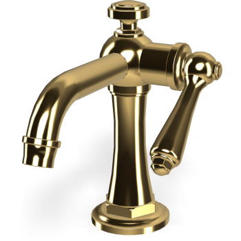 Graff G-6900-LM48 Camden Single Hole Lavatory Faucet | QualityBath.com