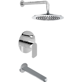 Graff G-7283-LM45S Phase Trim For Pressure Balance Tub And Shower Set ...