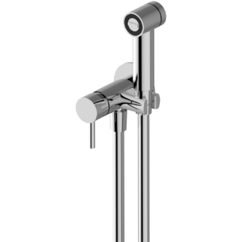 Graff G-8920-LM41M M.E. Hygienic Hand Shower With Wall-Mounted Mixer ...