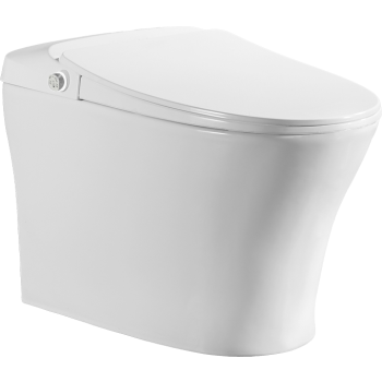 Icera CS-17 Smart Tankless Toilet | QualityBath.com