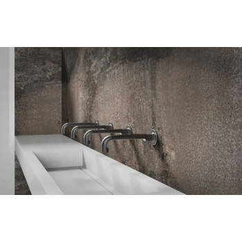 Gessi 58105 Sensor Faucet Electric Bathroom Faucet Trim | QualityBath.com