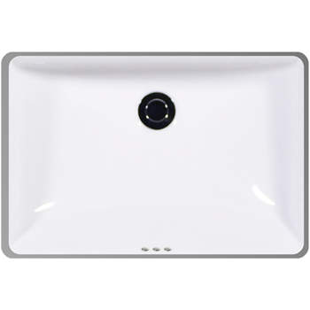 Icera L-2410.01 Muse Medium Undermount Sink | QualityBath.com