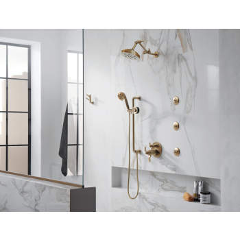 Brizo Brizo Shower Set 5 Thermostatic Shower Set | QualityBath.com