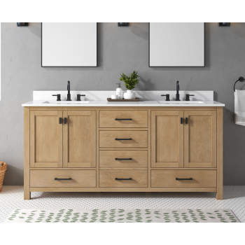 Avanity MODERO-VS73-OA-E Modero 73" Vanity Set With Stone Top ...