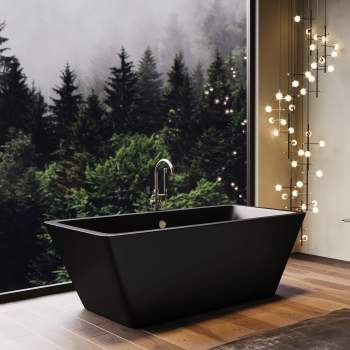 Native Trails NST6634 Nativestone Mendocino Tub | QualityBath.com