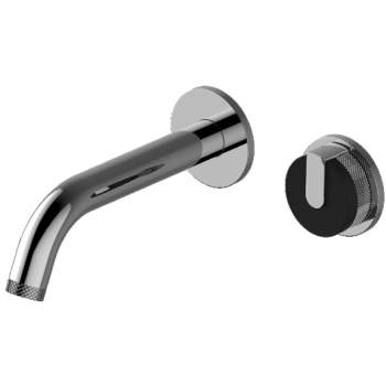 Graff G-11536 Mod+ Wall Mount Lavatory Faucet With Single Handle ...