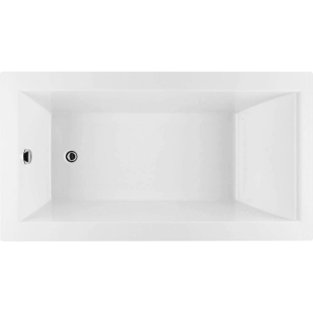 Bain Ultra BOOIRI20T-01 Origami Thermomasseur Tub | QualityBath.com