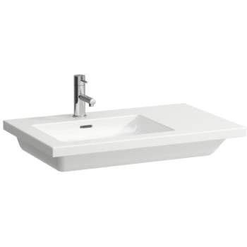 Laufen 817438 Living Washbasin Console, Shelf Right | QualityBath.com