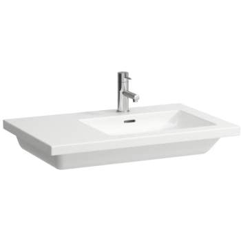 Laufen 817439 Living Washbasin Console, Shelf Left | QualityBath.com