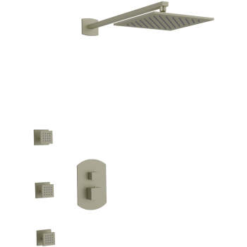 Artos PS134 Premier Series Shower Set | QualityBath.com