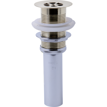 Brizo RP72411BN Lavatory Drain Less Overflow Holes | QualityBath.com
