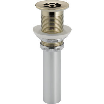 Brizo RP72411PN Lavatory Drain Less Overflow Holes | QualityBath.com