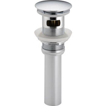 Brizo RP72414 Lavatory Drain With Overflow | QualityBath.com