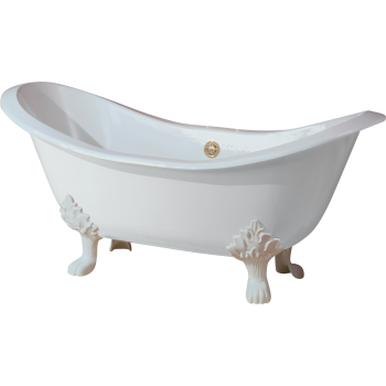 Footed tub store