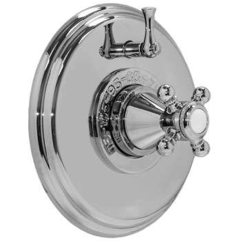 Sigma 1.005596.V1T.51 Series 300 1/2" Valve With Trim | QualityBath.com