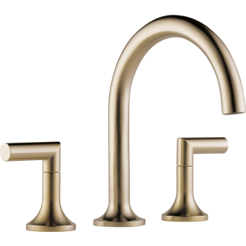 Brizo T67375-GLLHP Tub Filler- Less Handles | QualityBath.com