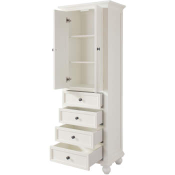 Avanity thompson linen cabinet store