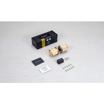 door knobs double sided