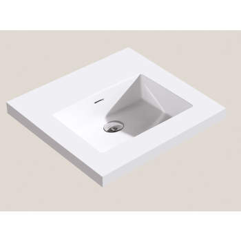 Madeli XTU2015-20 19-3/4" X-Stone Countertop Basin | QualityBath.com