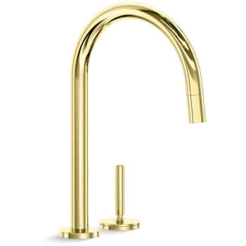 Kallista P25200-00-ULB One Kitchen Faucet | QualityBath.com