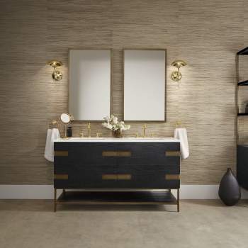 Robern CM2440TF Craft Series Thin Framed Metal Mirror | QualityBath.com