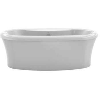 Jason 2206.07.6 Forma Collection As553p Freestanding Microsilk Tub ...