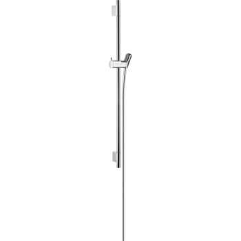 Hansgrohe 28632 Unica S Wallbar-24" | QualityBath.com