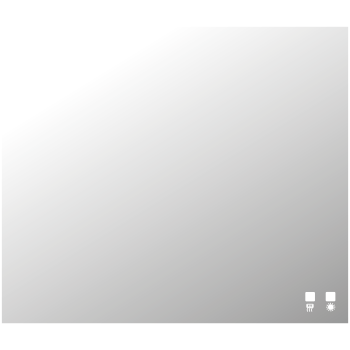 Madeli IM-IM4236-00 Image Illuminated Slique Mirror | QualityBath.com