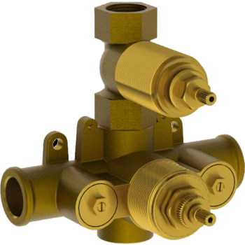 Watermark SS-TH4000 3/4 Inch Thermostatic Valve | QualityBath.com