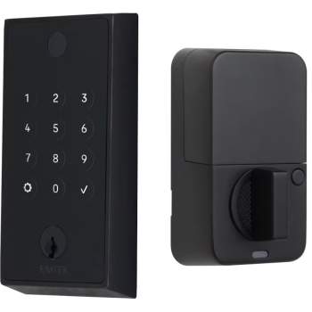 Emtek EMP23231US19 Empowered 2 Wifi Motorized Touchscreen Keypad ...